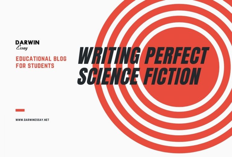 Writing Tips for Creating Perfect Science Fiction Articles
